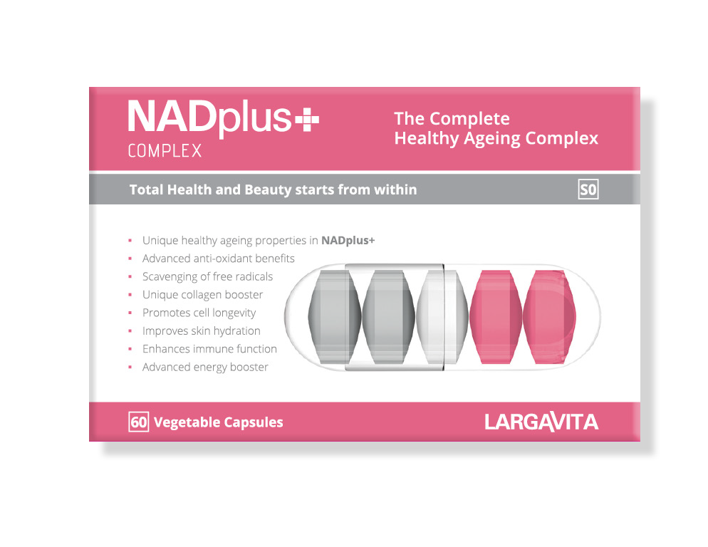 NADplus Complex - Aesthetic Agent